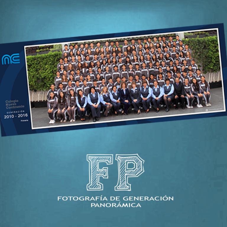 Fotografía de Generación 2025-2026